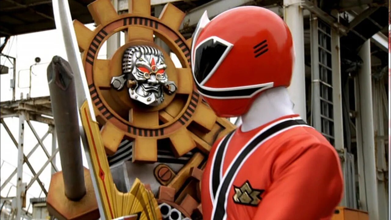 Professor Cog Returns In Cosmic Fury To Team Up With Lord Zedd & Evil ...