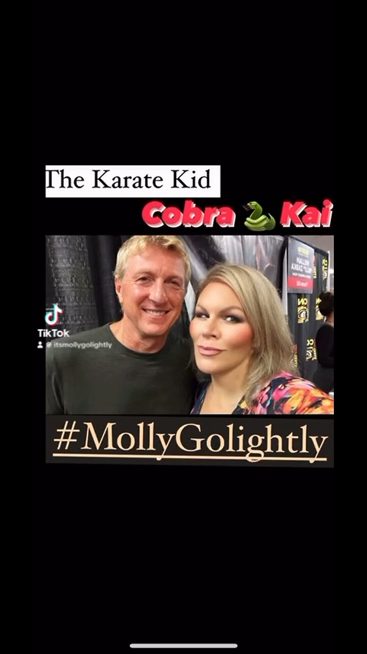 Cobra Kai Meet n Greet