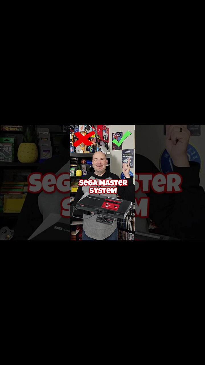 WORST AND BEST LOOKING RETRO GAME SYSTEMS! NINTENDO | SEGA | MICROSOFT