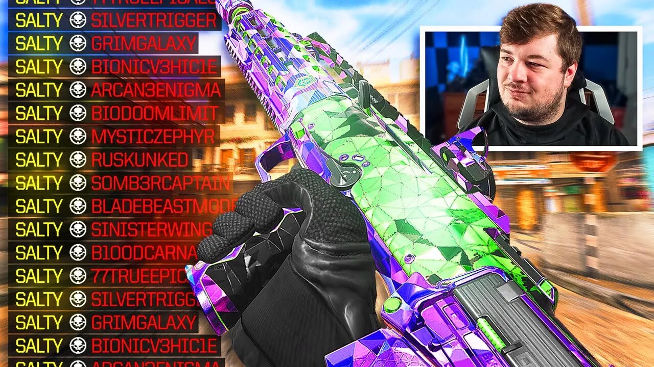 the NO RECOIL GOD GUN in Modern Warfare 2! (Best Tempus Razorback Class ...