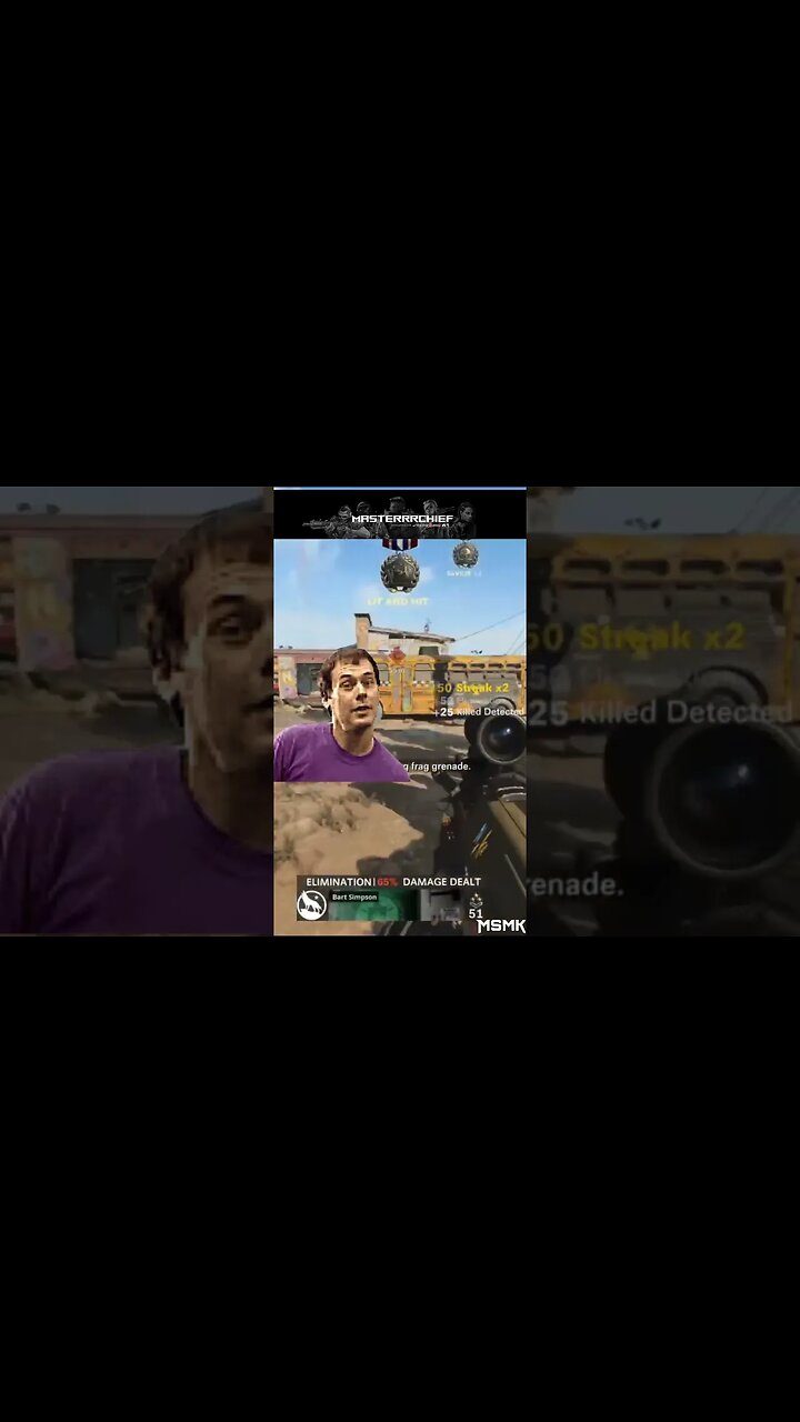 Call Of Duty SPAWN TRAP