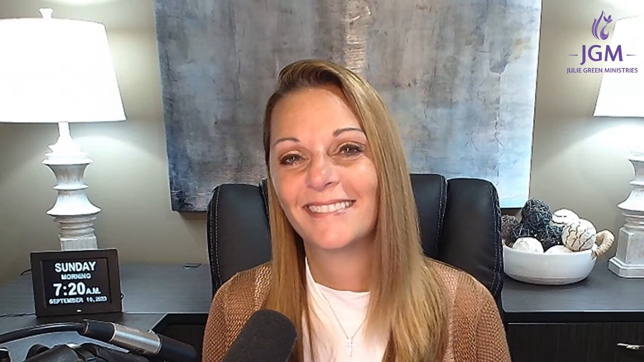 Prophet Julie Green - America Will Survive and Thrive - A Blessing To ...