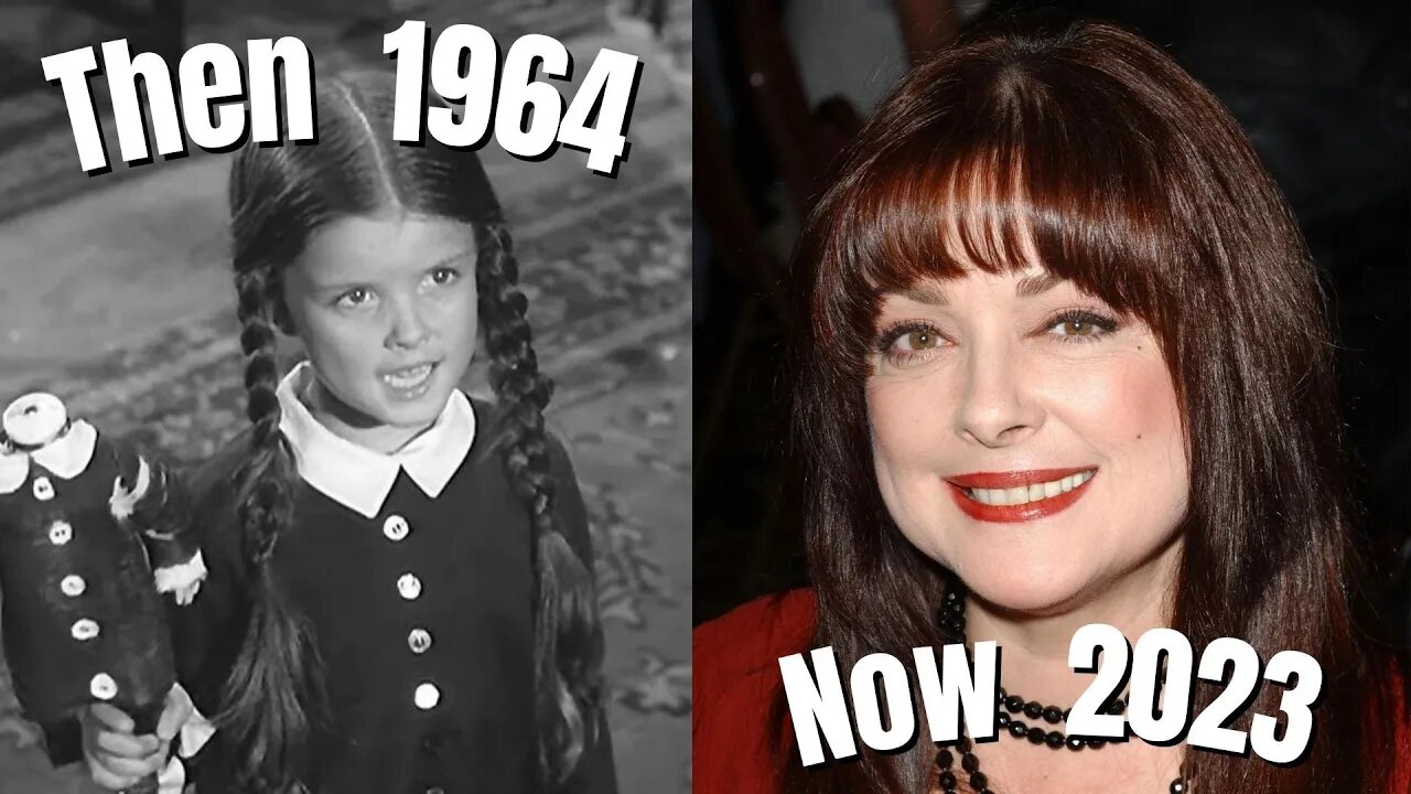 Evolution Of Addams Family Cast Then And Now [1964-2023]