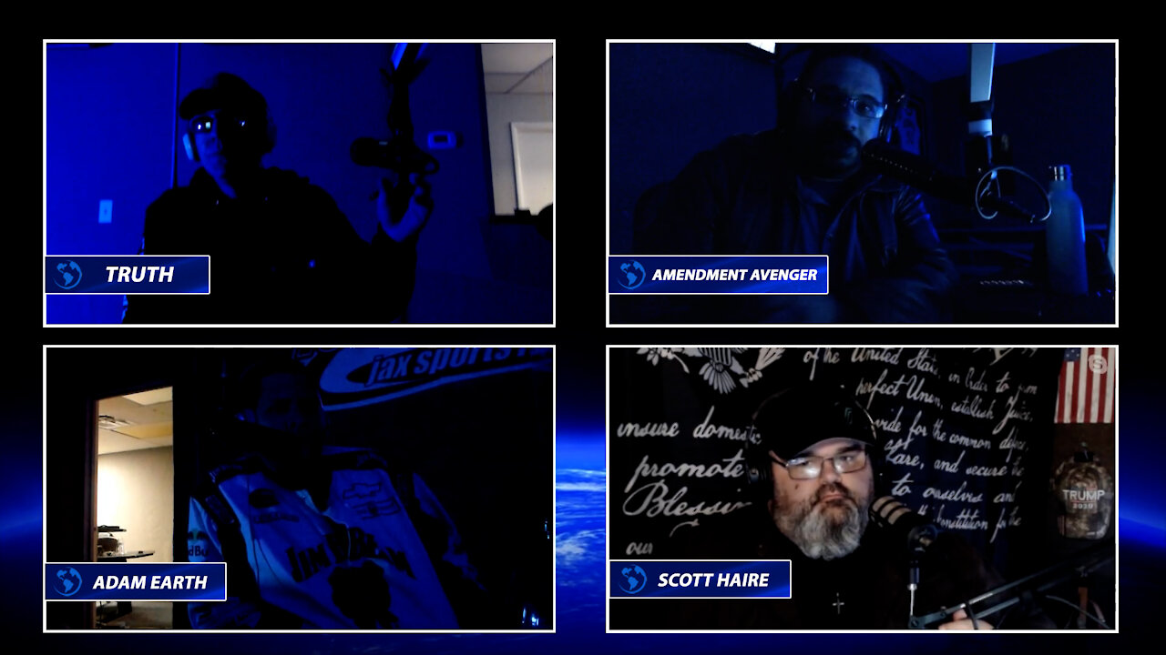 MikeyMo Talks About His Next Vlog Season | Scott Haire & Truth Give ...