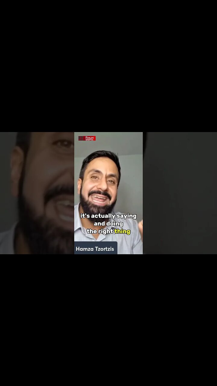 How did Prophets Musa and Ibrahim debate? Hamza Tzortzis Explains