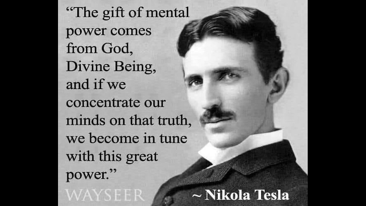 NIKOLA TESLA