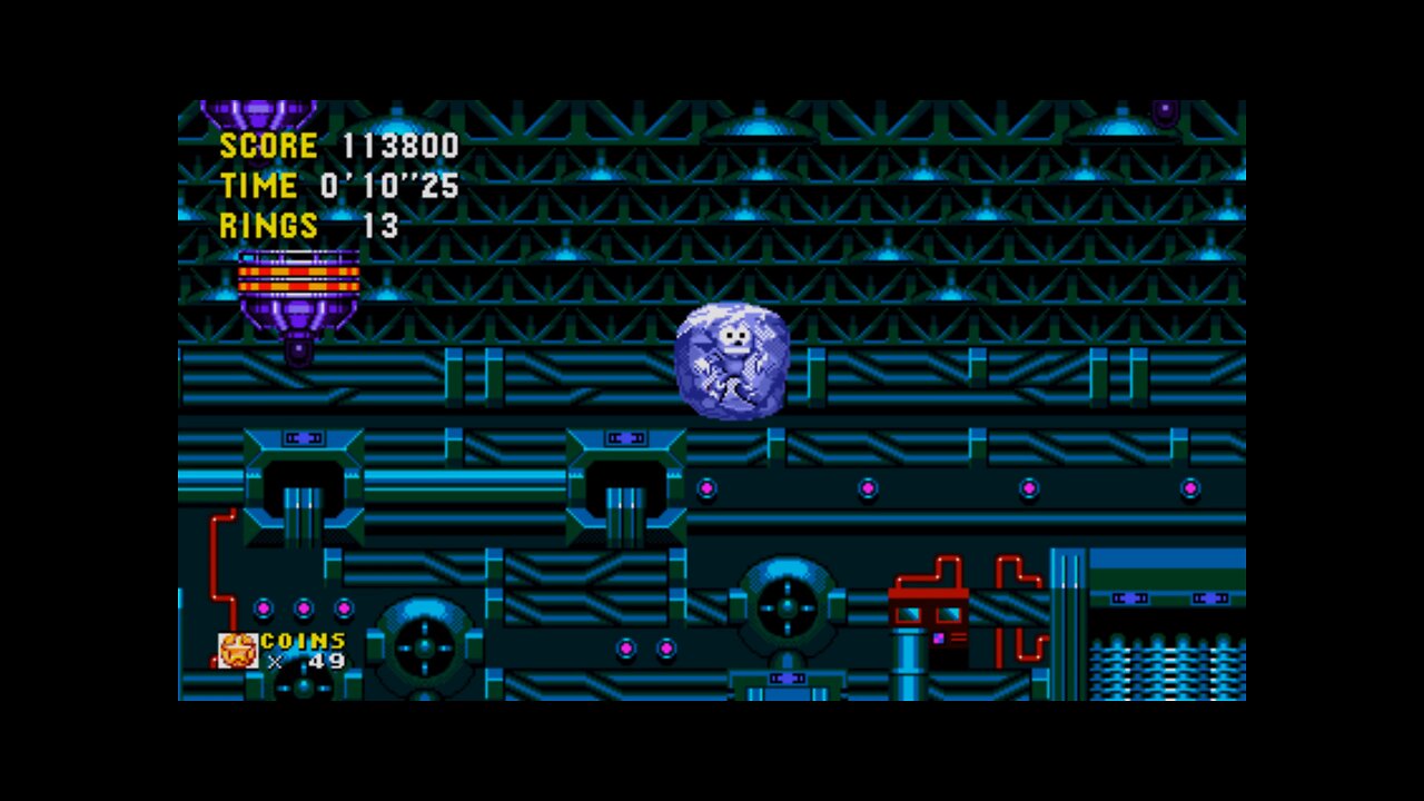 Let's Play! Sonic CD Part 3! This Thumbnail Is How I Feel About Wacky ...