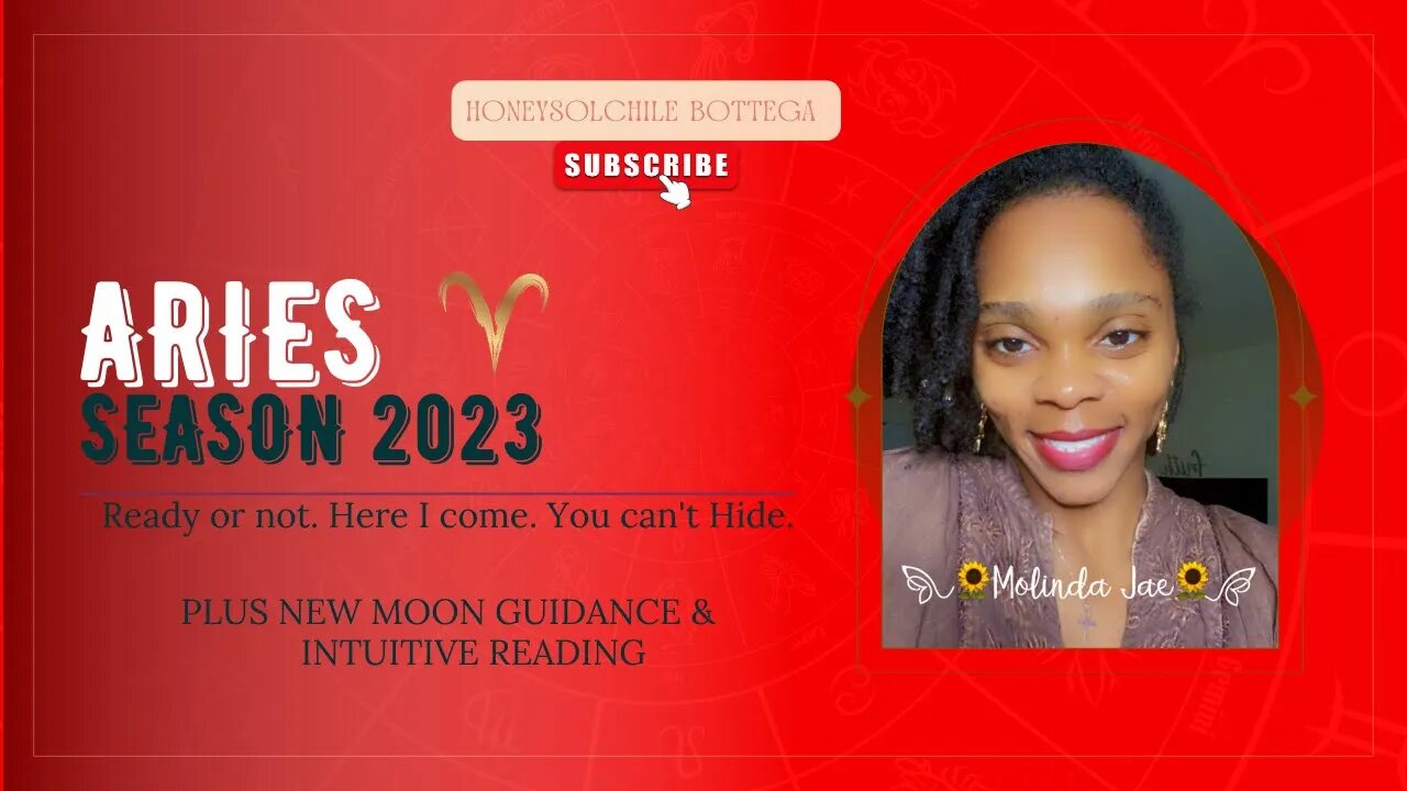 PART 2: ARIES SEASON READING | NEW MOON | INTUITIVE READING 🔮 | #tarot ...