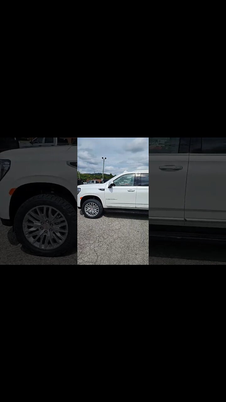 Yukon Denali with @SwitchSuspension lift and @NittoChannel Recon ...