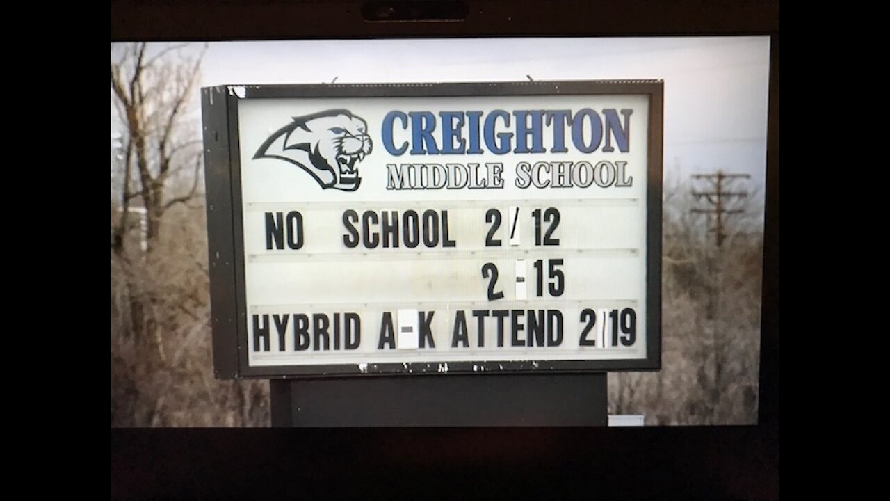 Students question handling of Black History Month lesson at Creighton ...