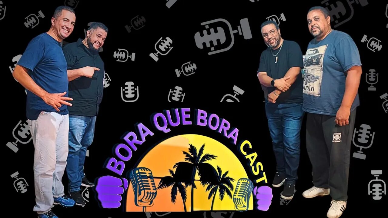 Bora que Bora Cast 22# Balanço dos primeiros 5 meses e resenhas do passado