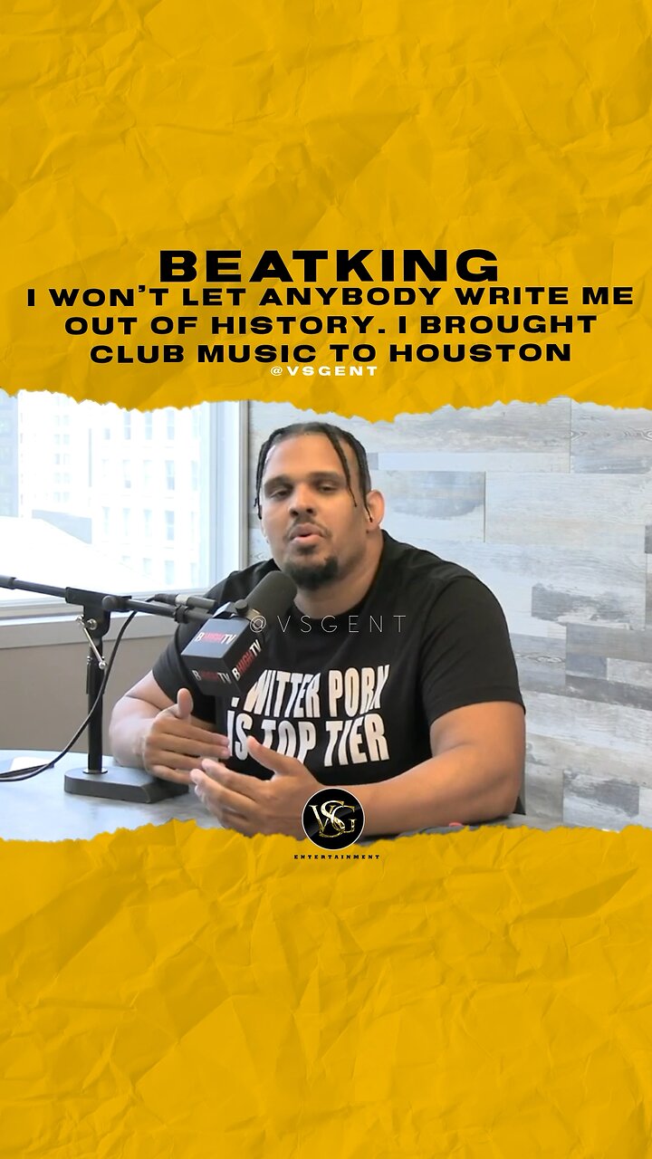 @clubgodzilla I won’t let anybody write me out of history. I brought ...