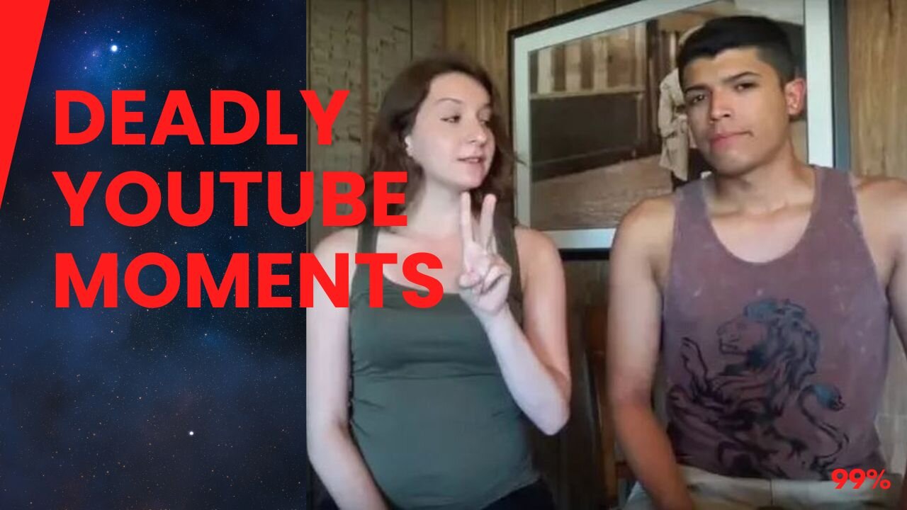 5 Shocking Youtuber Deaths Caught On Camera