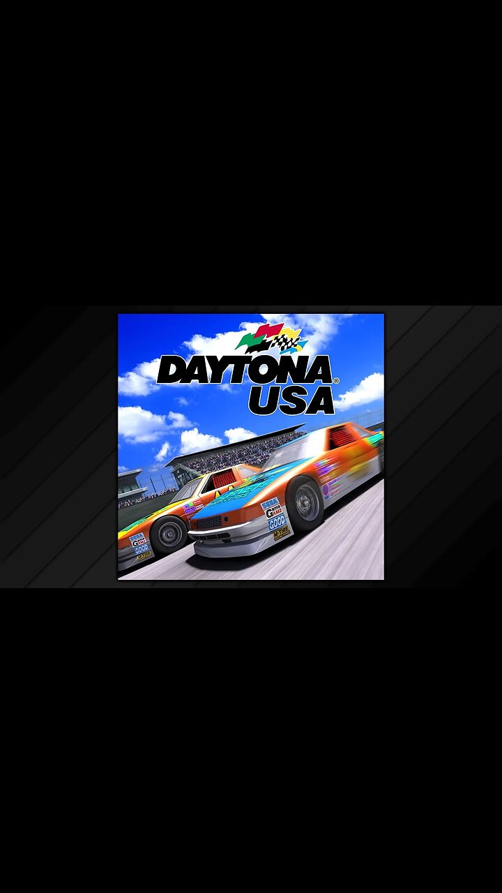 Let's Go Away: The Video Game 'Daytona USA' Anniversary Box (2009)