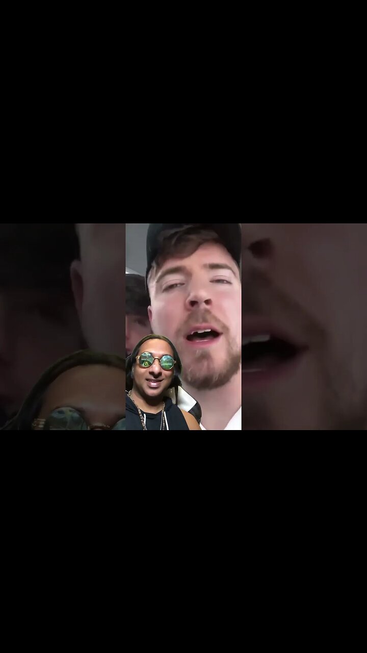 Mr. Beast Spanish $1 vs $500,000 plane ticket reaction video #mrbeast # ...