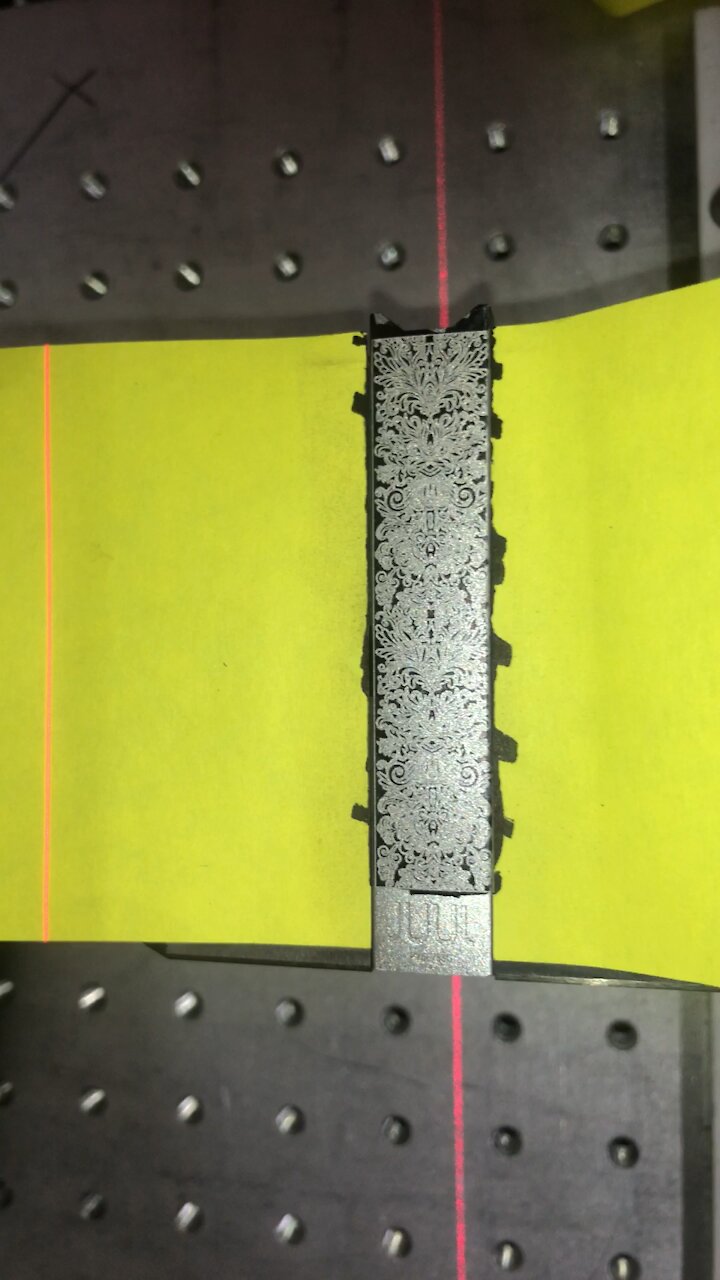 Laser Engraving JUUL Part 2