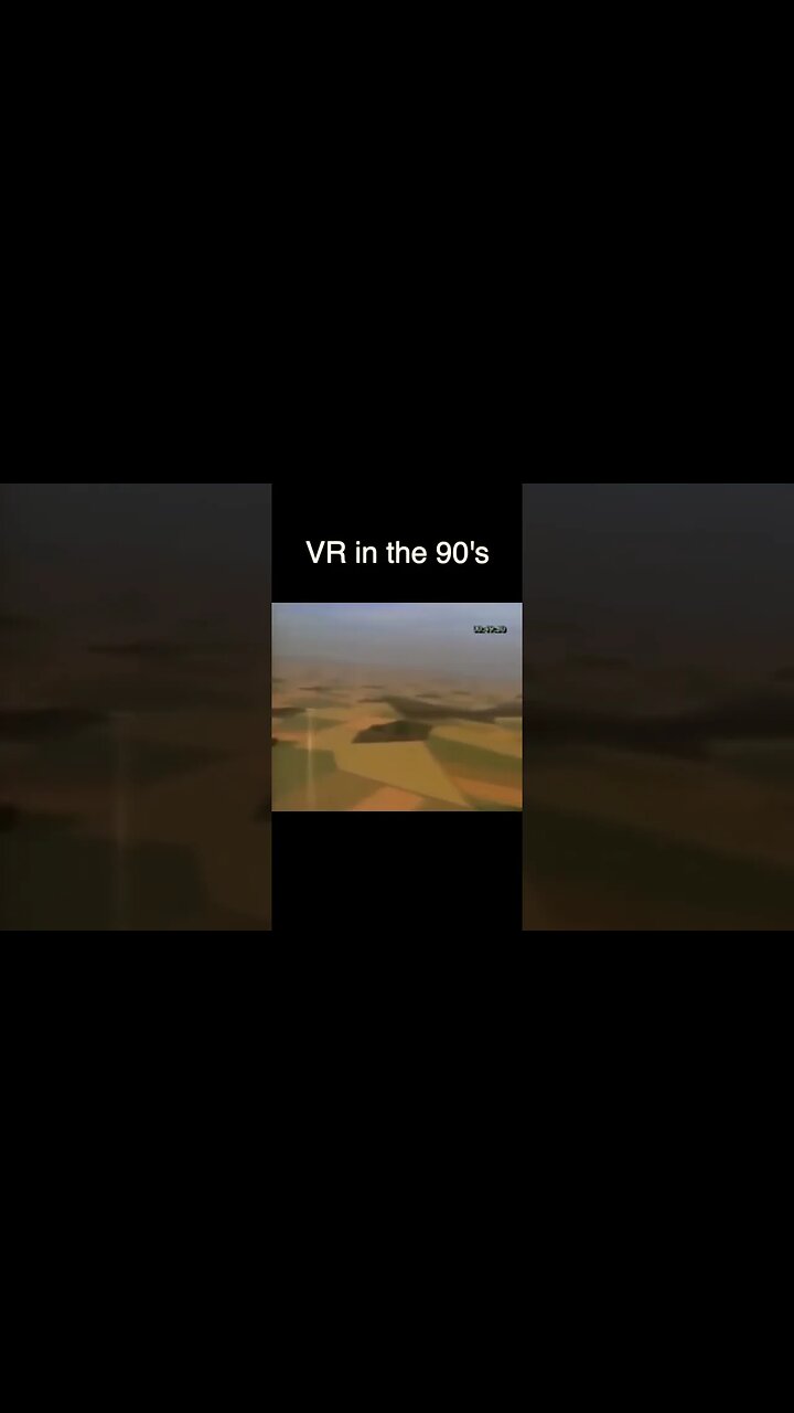 The Virtual Reality Revolution | VR in the 90's | Part 2: Military Use