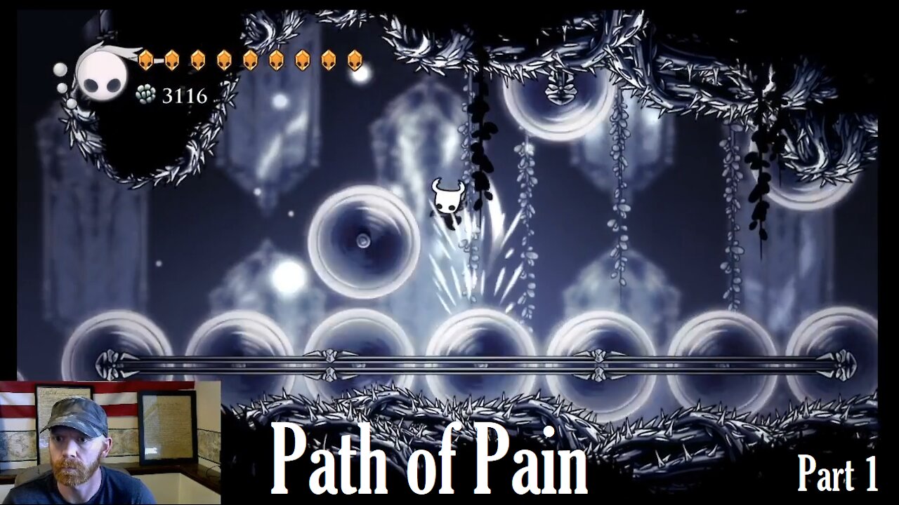 Hollow Knight - Path of Pain (Part 1)