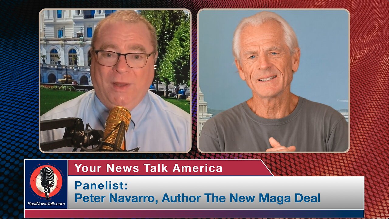 Your News Talk America with Jake Smith, Ep. 4 - 7/26/2024