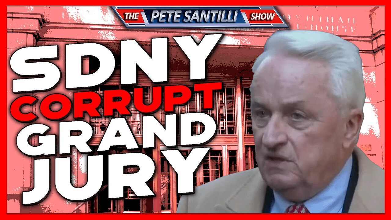 Attorney Robert Costello: The Manhattan DA Office Had NO INTEREST In ...