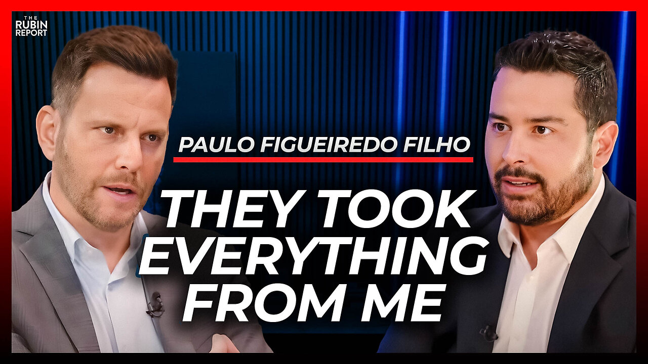 They Took Everything from Me Because I Told the Truth | Paulo ...