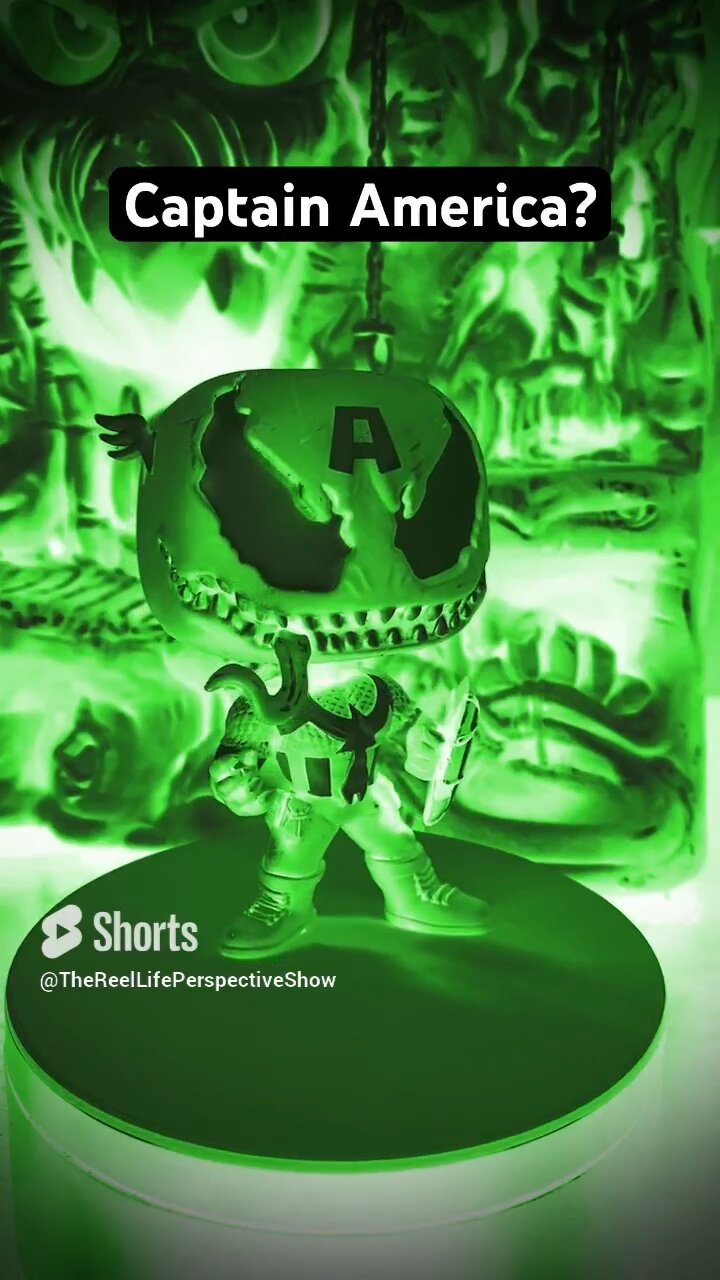 Captain America?