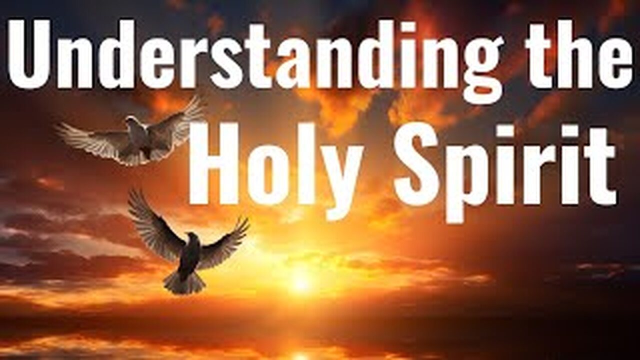Understanding the Holy Spirit. The Unseen Force Behind Christian Faith ...