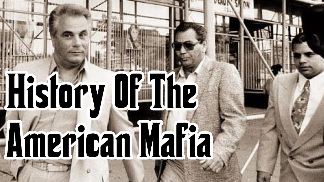 Outlaws & Gunslingers | History Of The American Mafia | RUMBLE ...