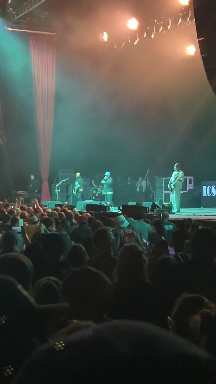 Limp Bizkit rocking the stage with ‘My Generation’ on the Loserville Tour!