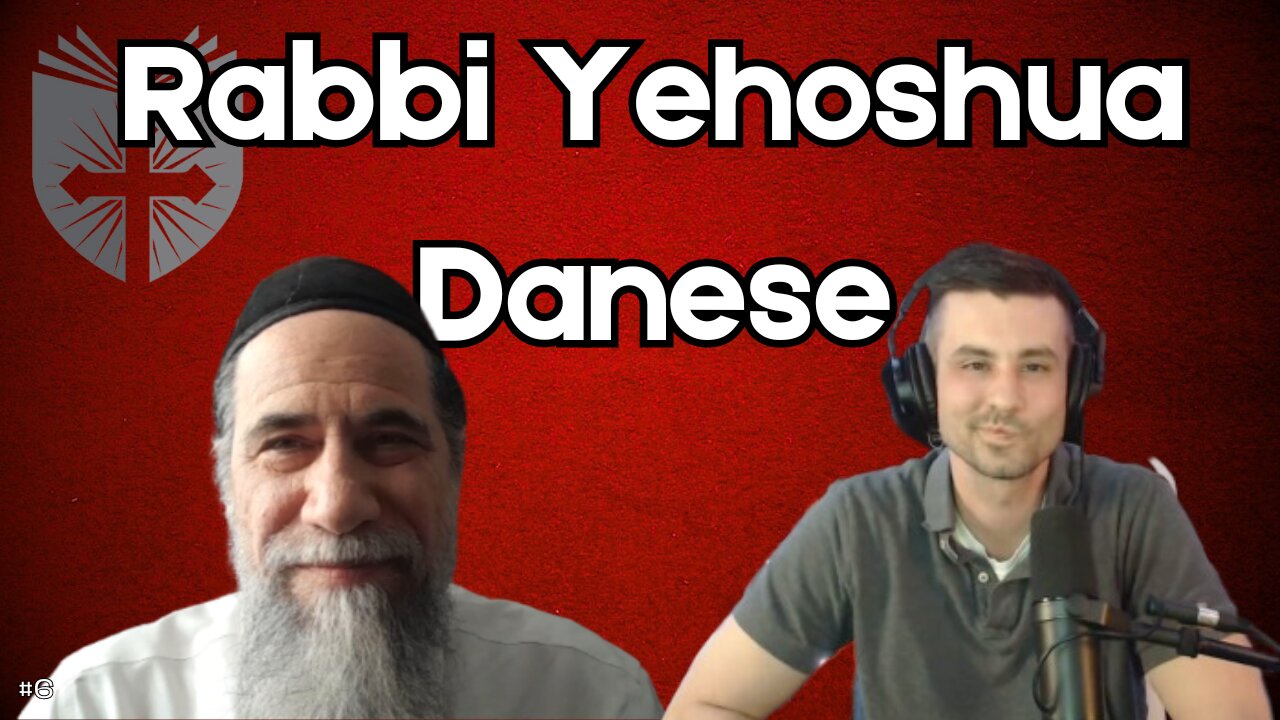 Rabbi Yehoshua Danese | Gender Insanity | Anatomy of the Church and ...