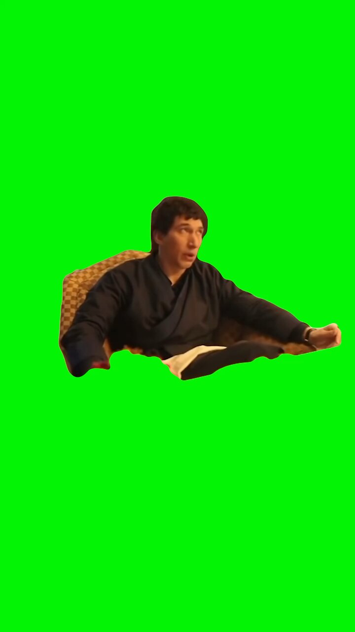 “Back to the Club” Adam Driver – Megalopolis | Green Screen