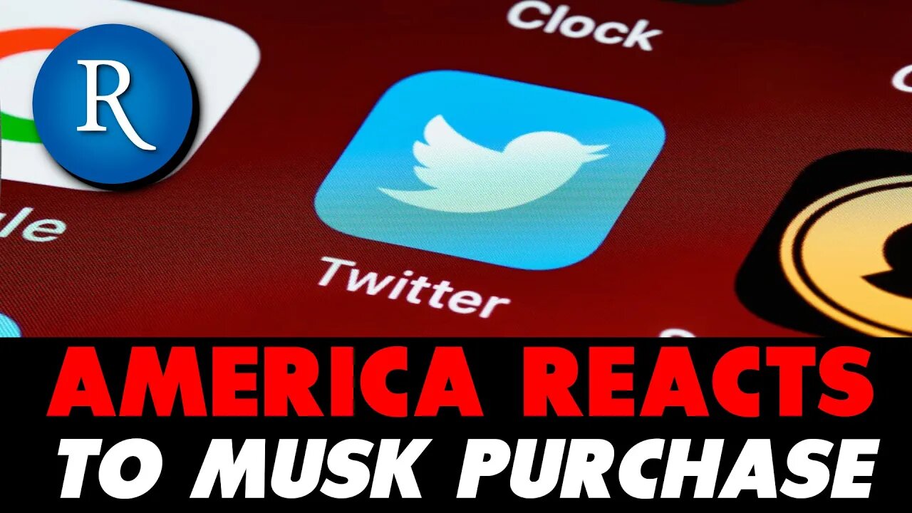 Twitter is No Longer a Leftist Safe Space. Who's Jumping Ship? We Ask ...