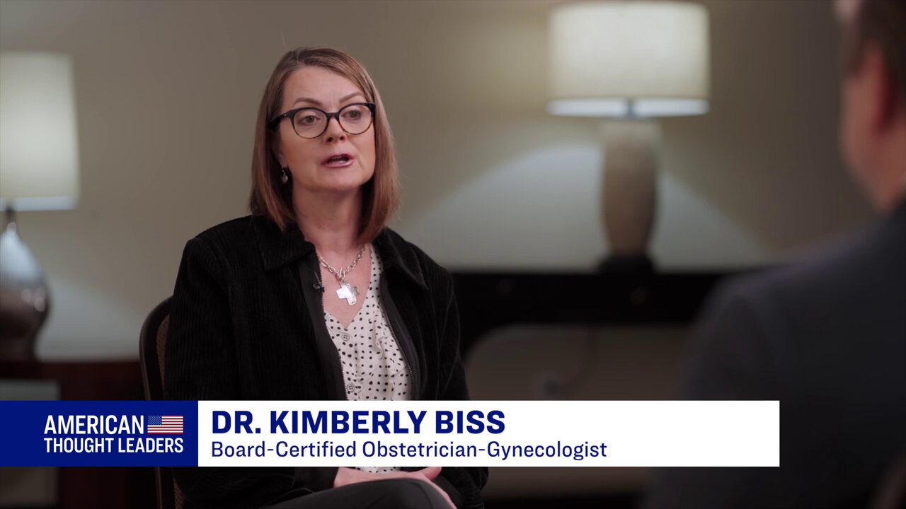 Dr. Kimberly Biss: COVID jabs elevated miscarriage rate 15x, decreased ...