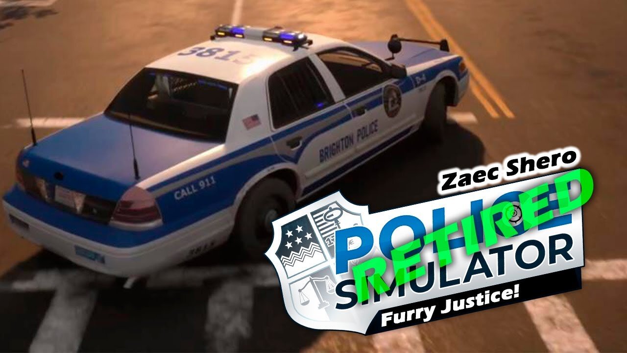 Served Furry JUSTICE! | Police Simulator: Patrol Officers (Session ...