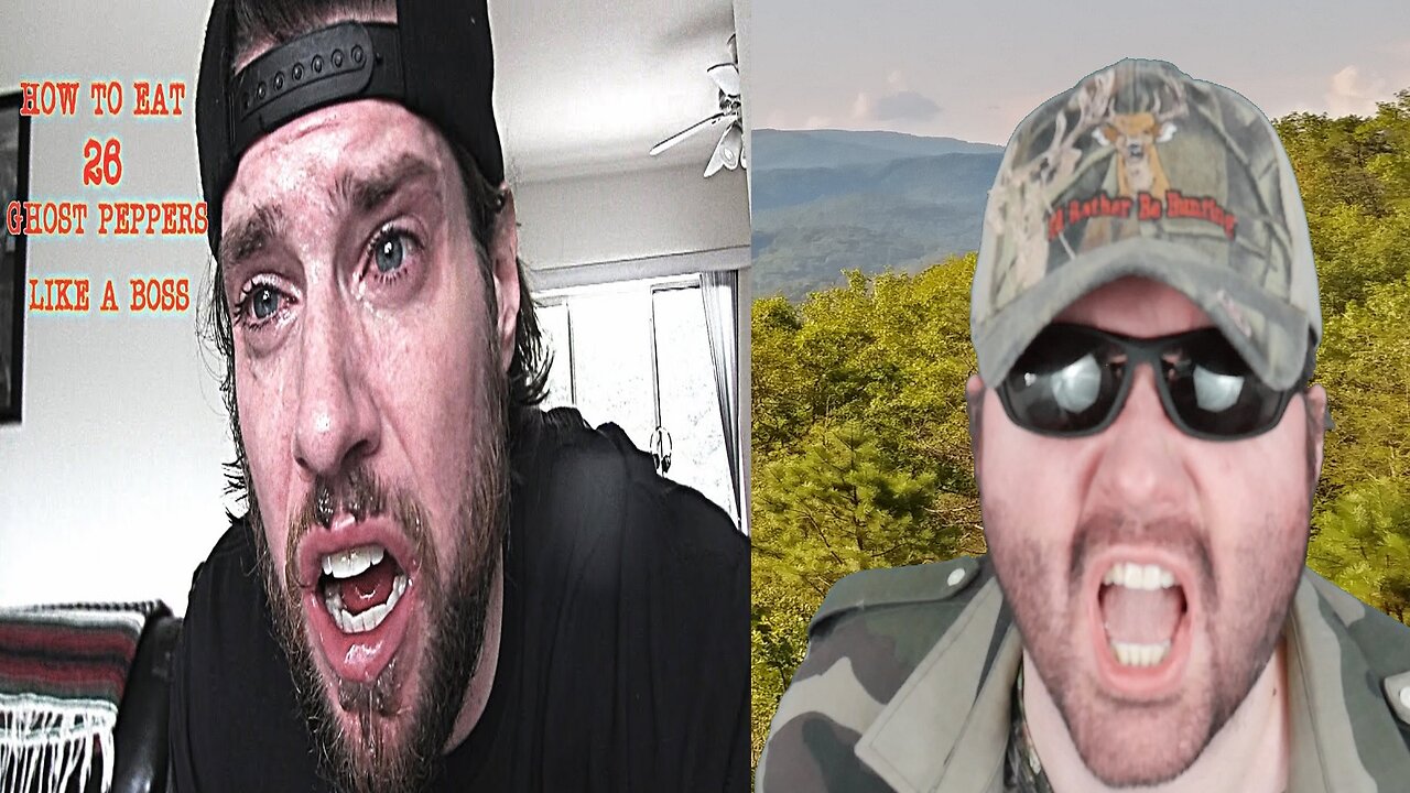 How To Eat 26 Ghost Peppers In 6 Min Or Less Like An Absolute Boss ...