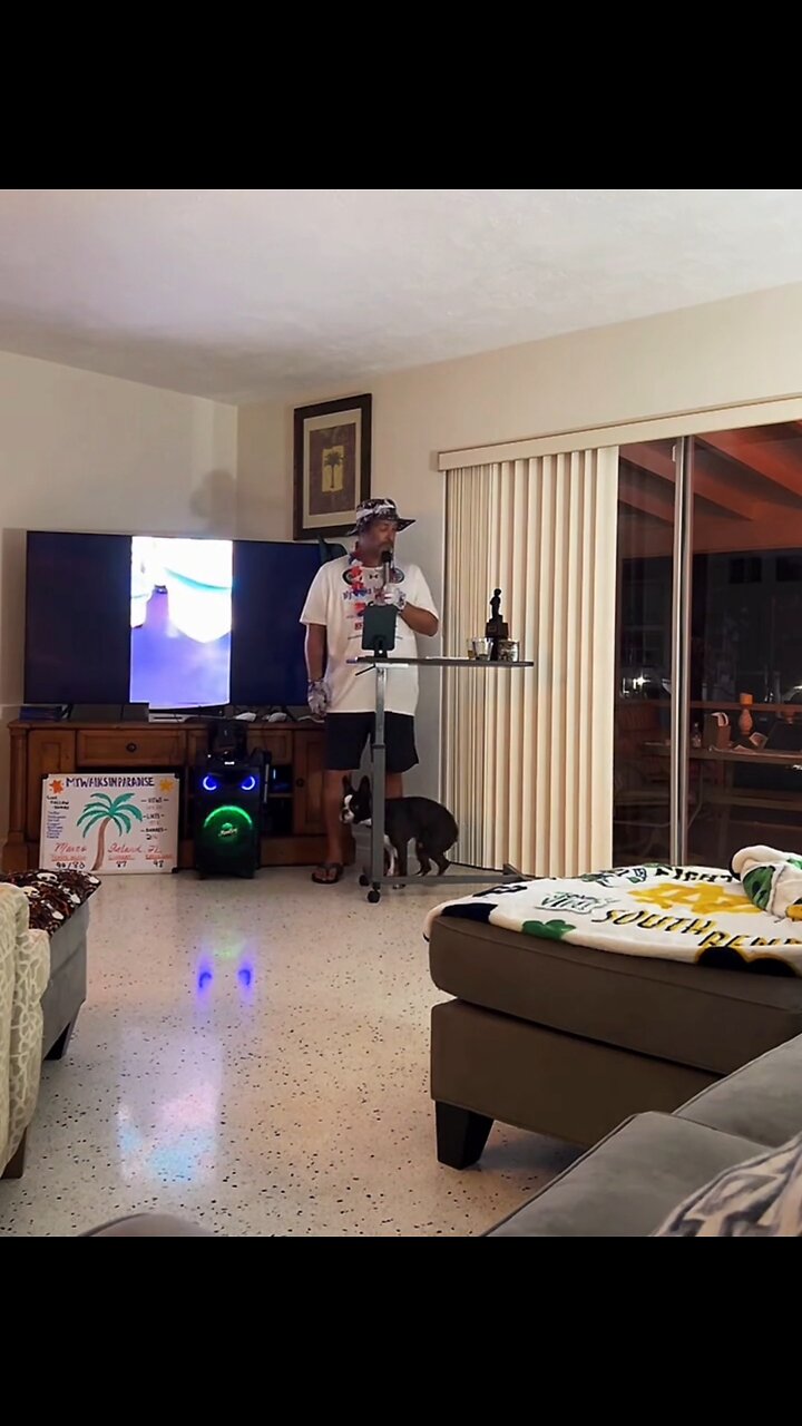 Livestream Highlights | Bob Day Bobaoke!
