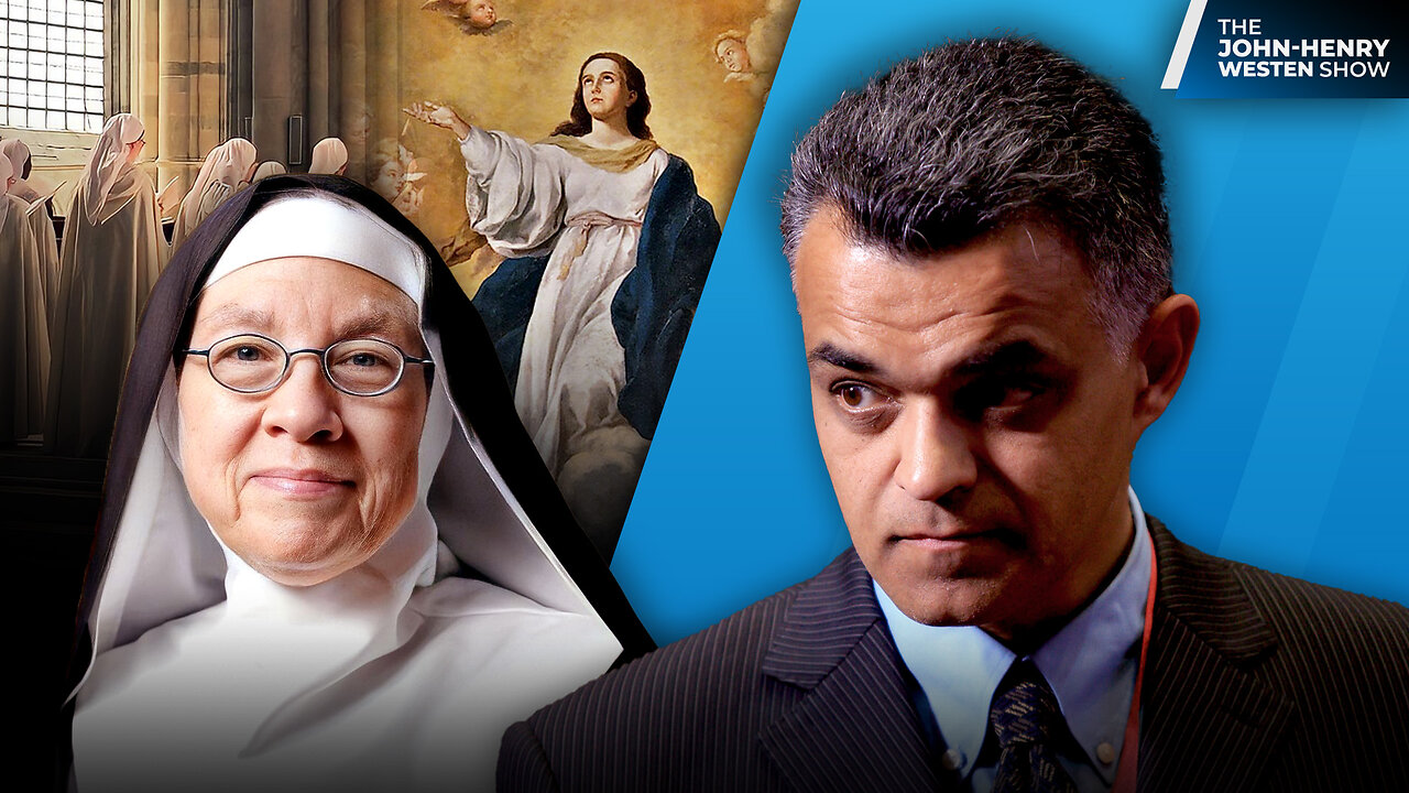 EXCLUSIVE: Wonder Why Mother Miriam Is Only Making Final Vows Now? She ...