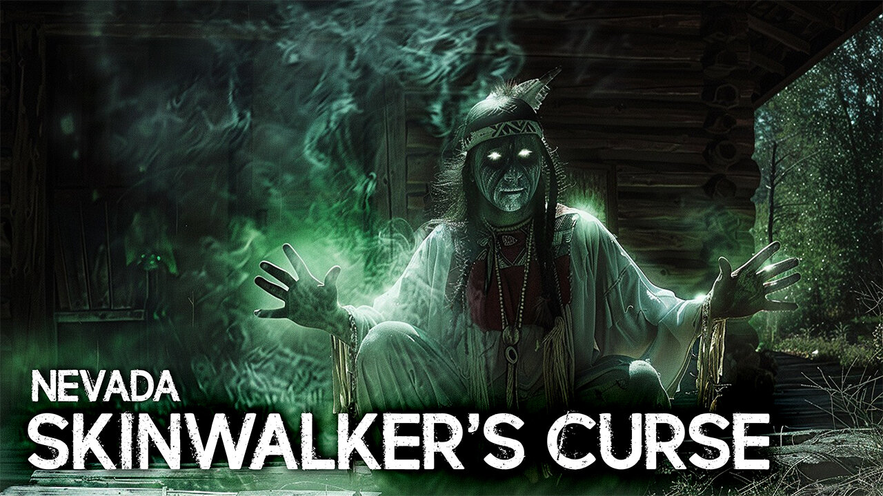 Skinwalker's Evil Twin - Beyond Skinwalker Ranch Behind the Scenes ...