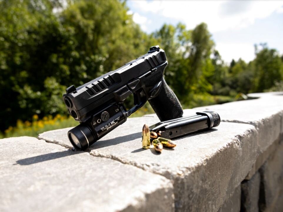 New Springfield Echelon | This Gun is a Beast for the Price!