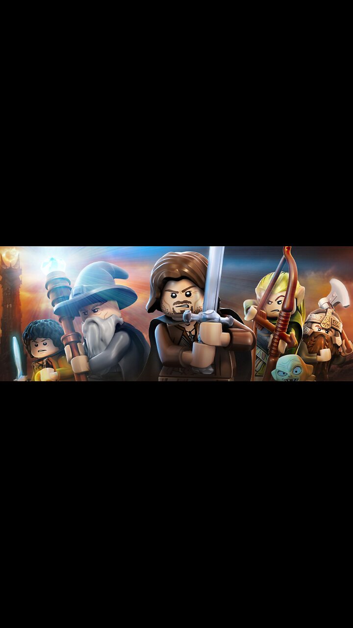 LEGO LOTR