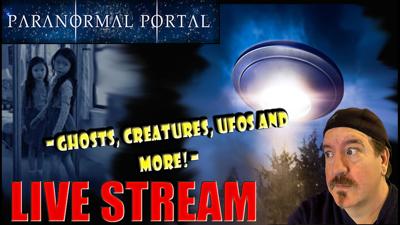 IMPOSSIBLE ENCOUNTERS! - Saturday Live Show! - Ghosts, Creatures, UFOs ...