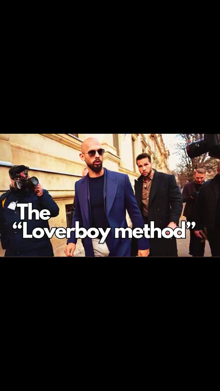 The Loverboy method