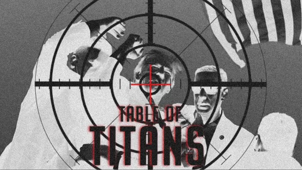 Table of Titans- DEI Another Day 7/18/24