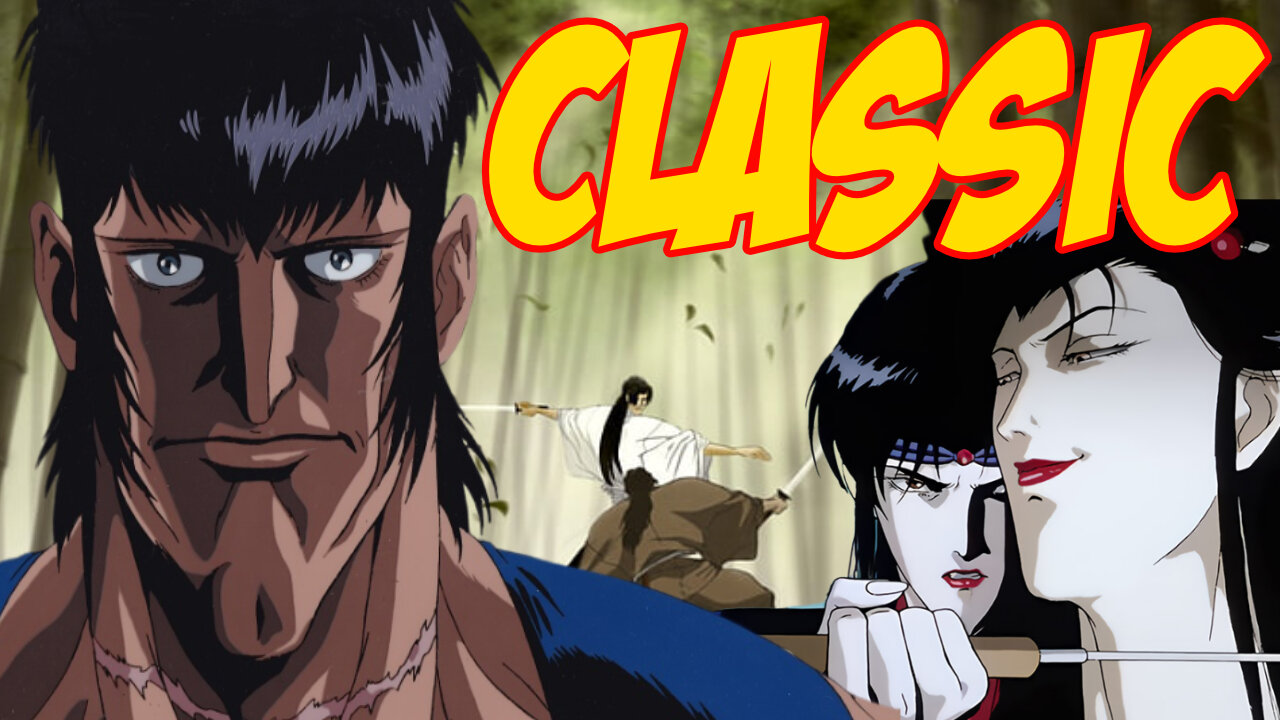 Ninja Scroll to get 30th Anniversary Limited Edition Steel Book