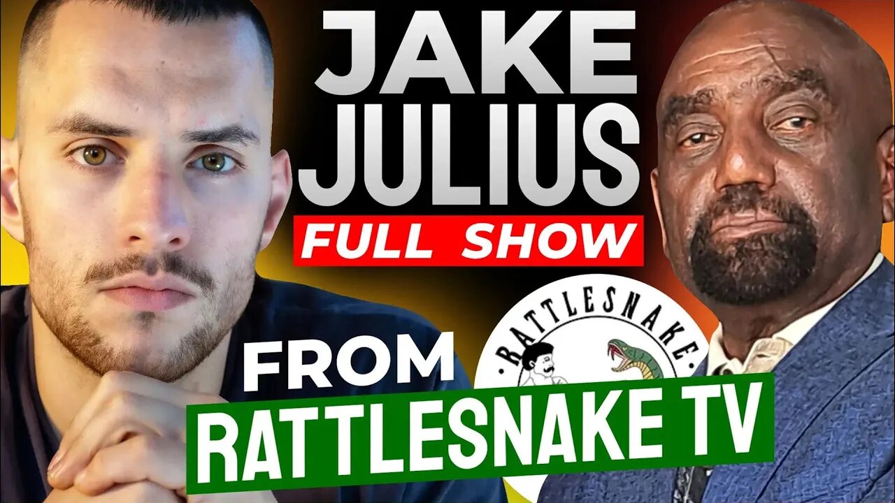 Jake Julius from @rattlesnaketv Joins Jesse! (Ep. 324)