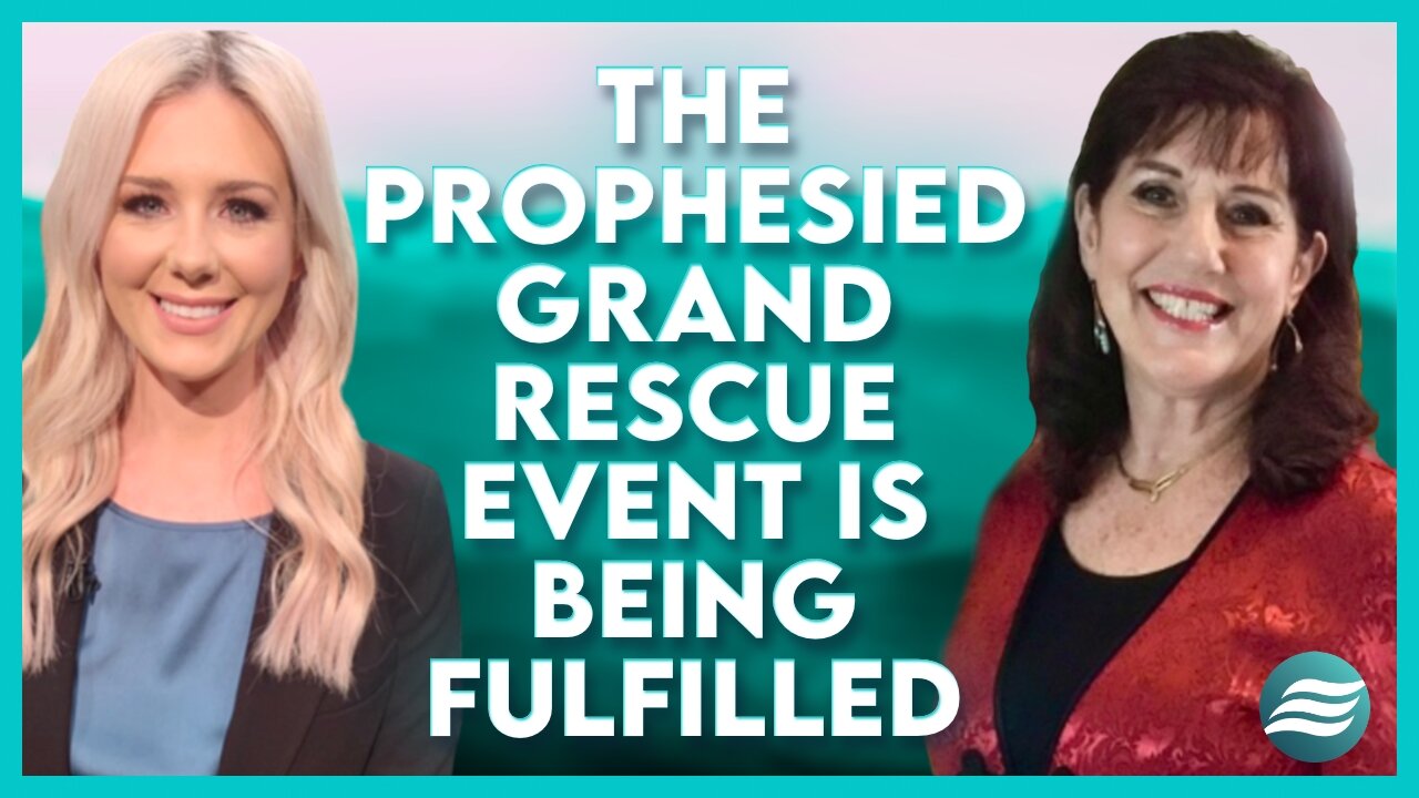Donna Rigney: The Prophesied Grand Rescue Event Is Being Fulfilled ...