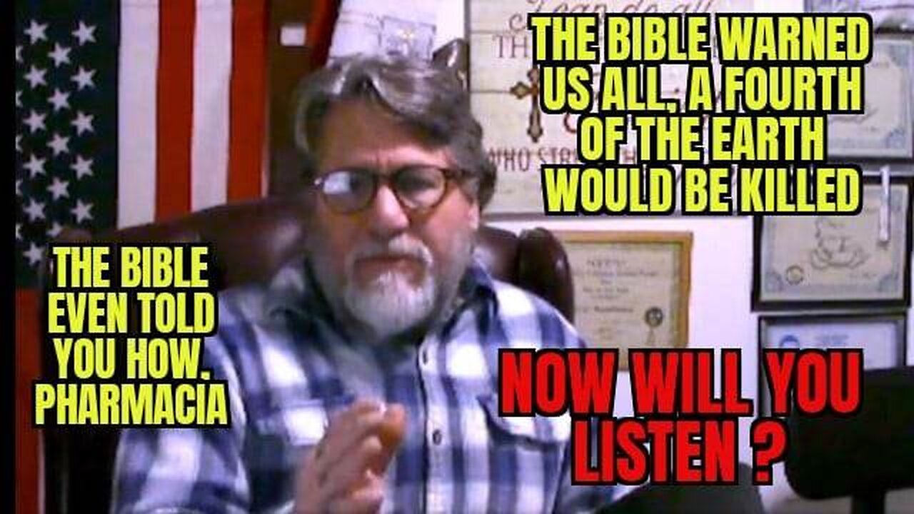 SERMON 40 SHOW THEM JESUS OR SAY GOODBYE, & THE LATEST FROM RED PILL 78 ...