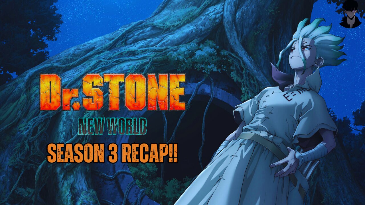 From Stone to Space: Dr. Stone Season 3 Recap