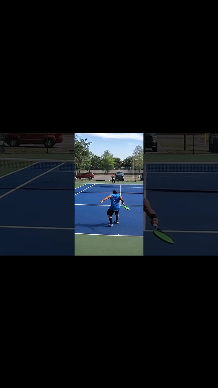 backhand pass #short
