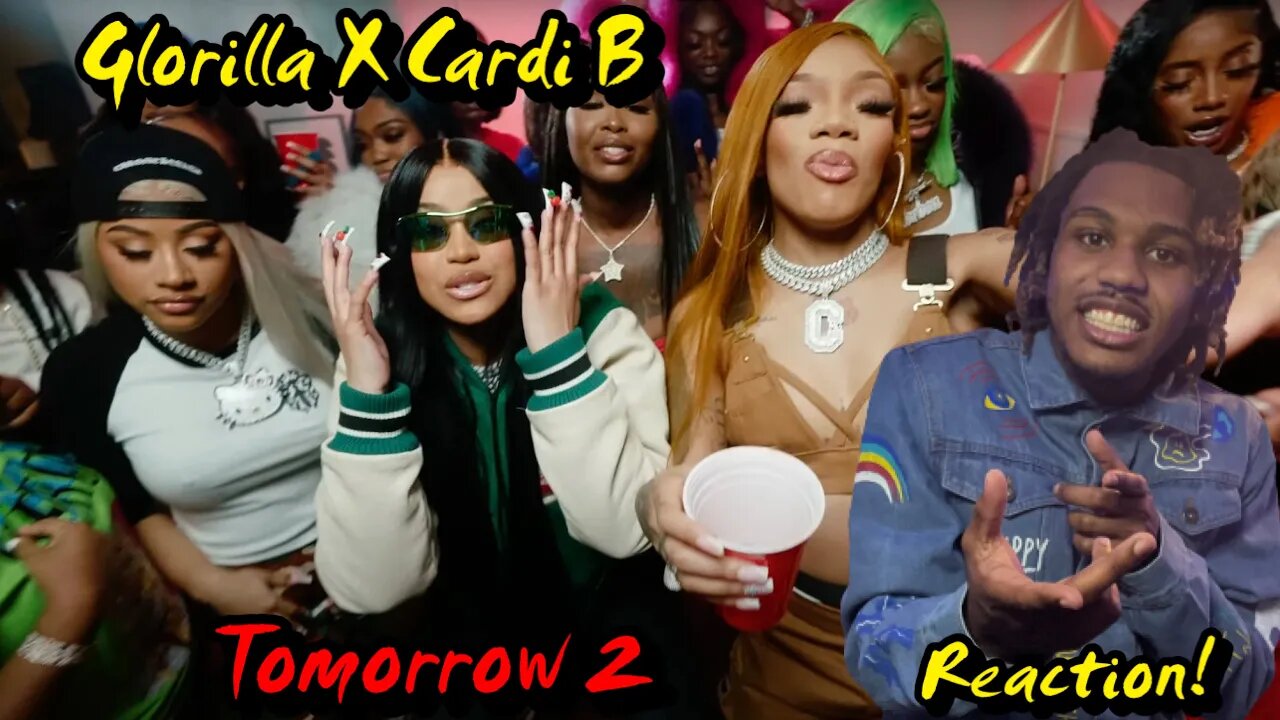 GLORILLA & CARDI B HAVE A BANGER! | GloRilla, Cardi B - Tomorrow 2 ...